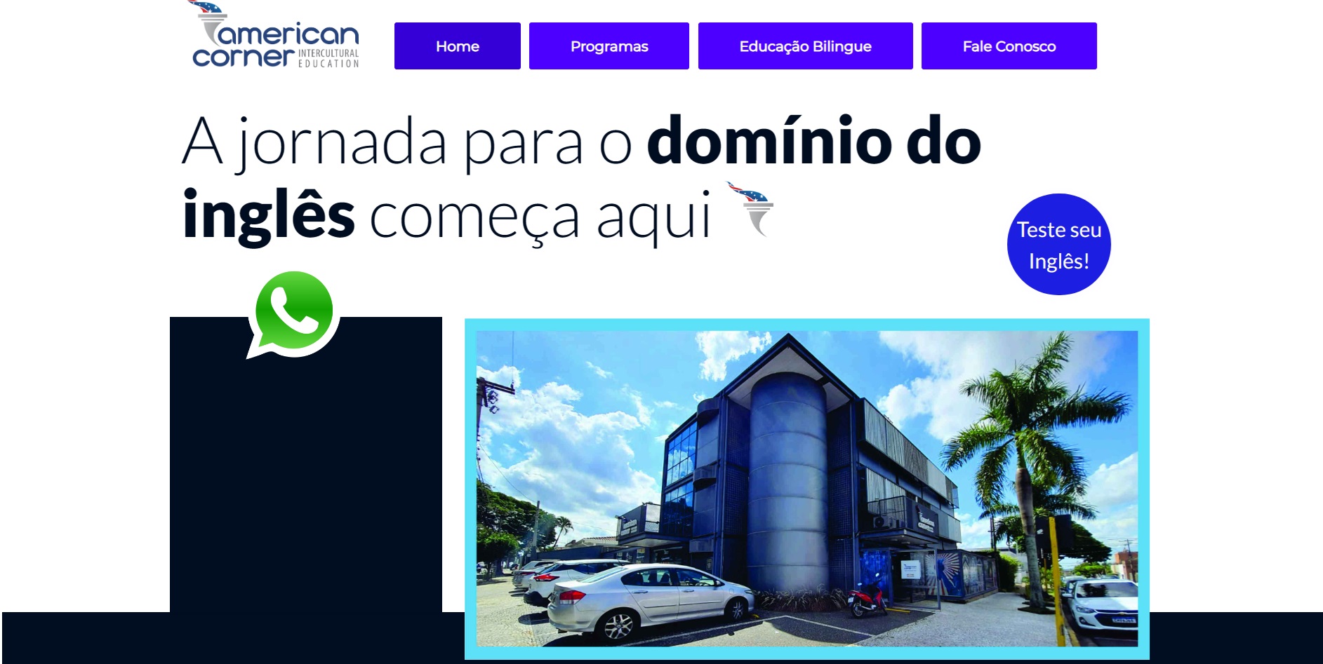 American Corner | Home